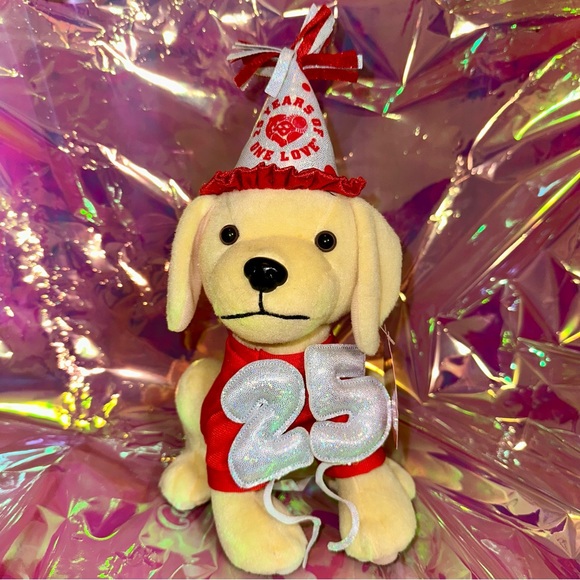 raising cane’s | Toys | Raising Canes Dog 25th Anniversary Plush | Poshmark